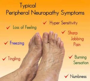 Peripheral Neuropathy Treatment and Nerve Pain Relief
